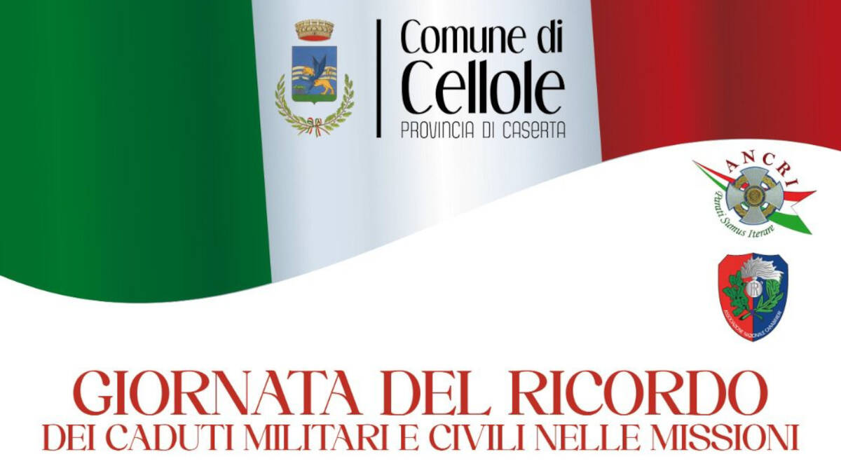 Cellole: fanfara dei Bersaglieri per l’anniversario della strage di ...