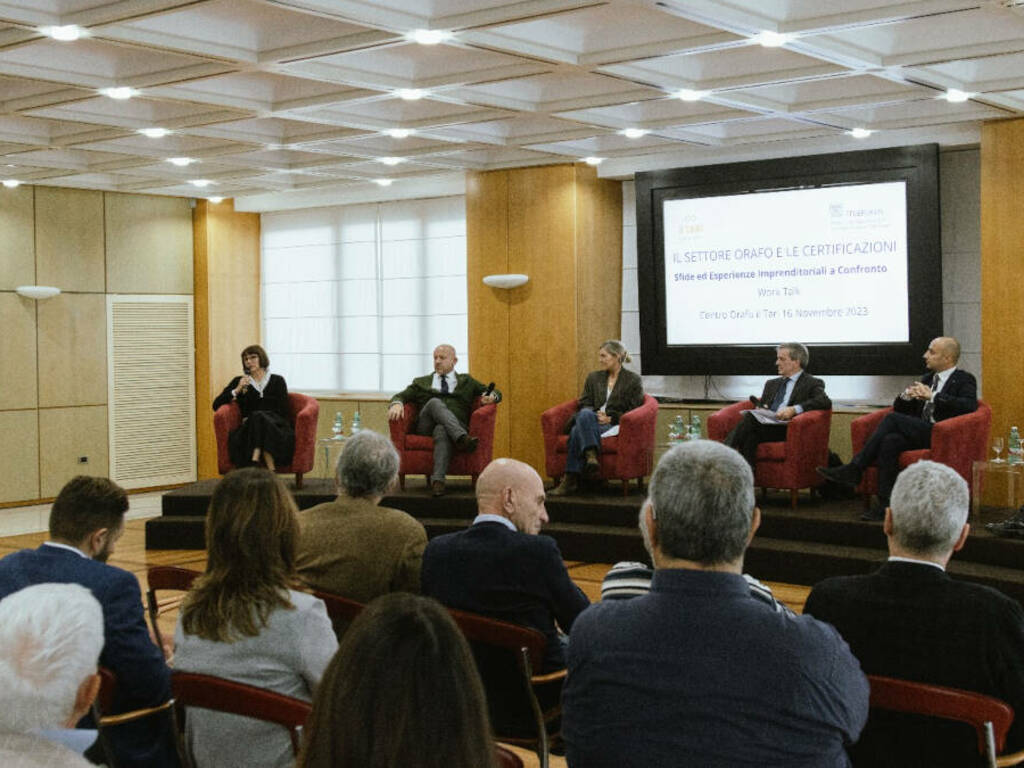 Al Tarì con Federorafi imprese e mercato a confronto sul mondo che verrà