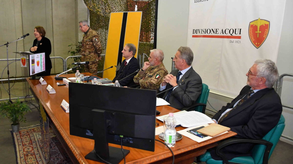 Capua: la Divisione “Acqui” ricorda Cefalonia e Corfù - Caserta Notizie