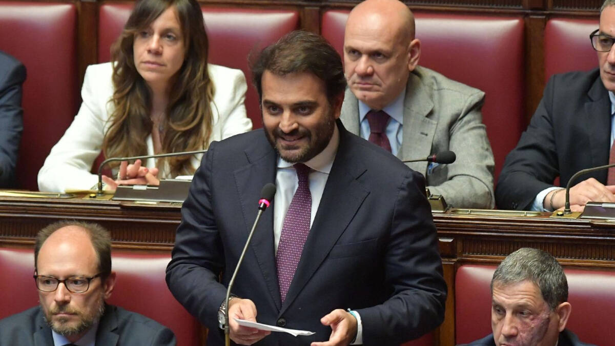 Cangiano (FdI): da pentimento Sandokan si faccia luce su Terra dei ...