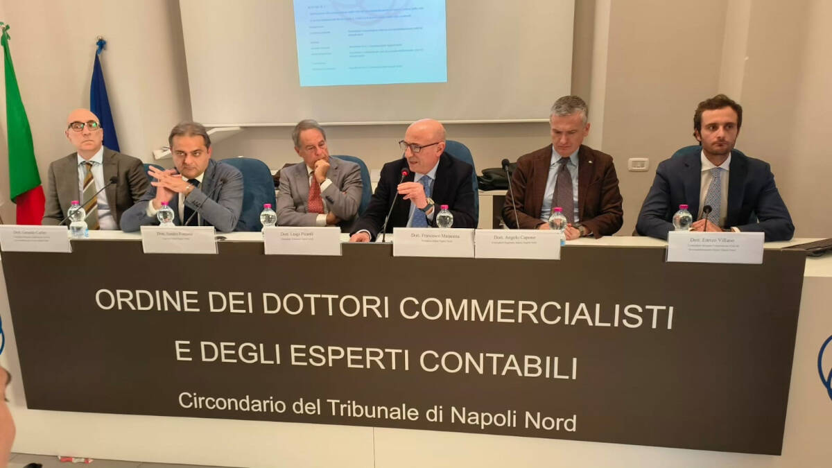 Crisi, Picardi: sinergia tra autorità giudiziaria e professionisti ...