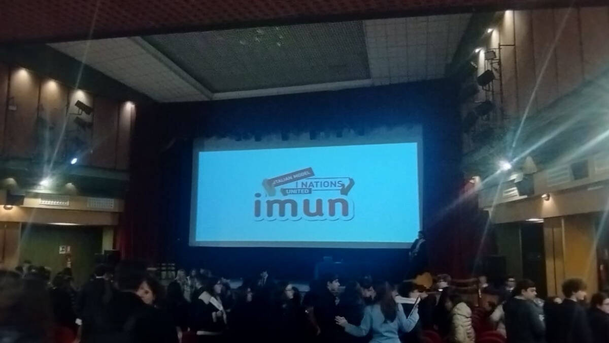 Marcianise: la "Quercina" Giada Letizia ambasciatrice ONU nel progetto ...