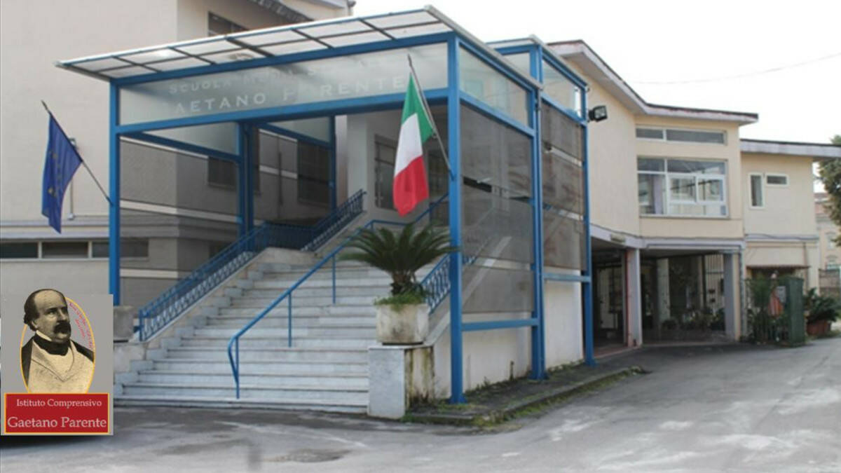 Aversa: iscrizioni aperte per i nuovi alunni all'Istituto Comprensivo ...