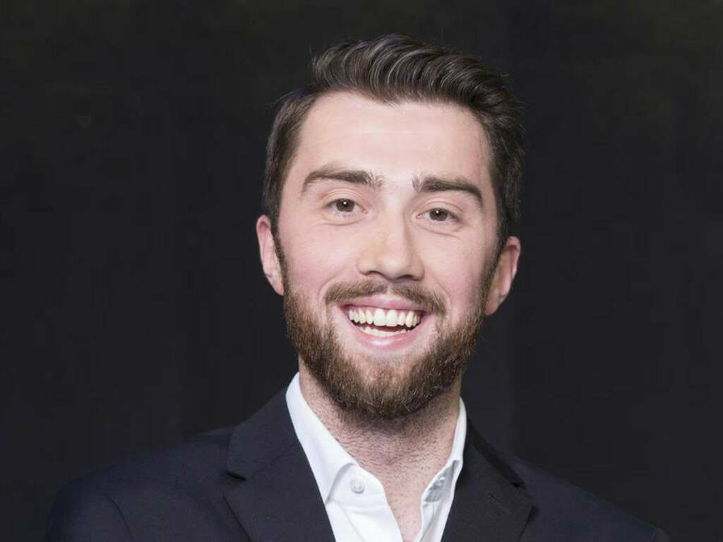 Il giornalista e conduttore RAI Marco Carrara al Liceo Giannone di Caserta Il giornalista e conduttore RAI Marco Carrara al Liceo Giannone di Caserta
