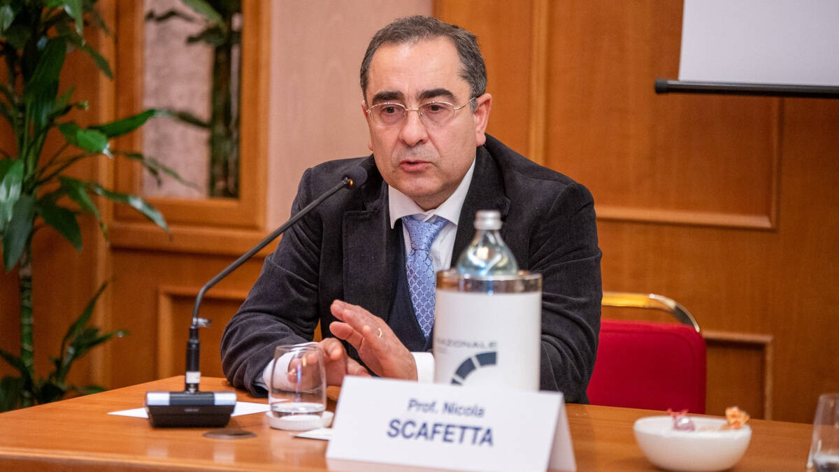 Emergenza climatica, sabato al Giordani di Caserta il candidato al ...