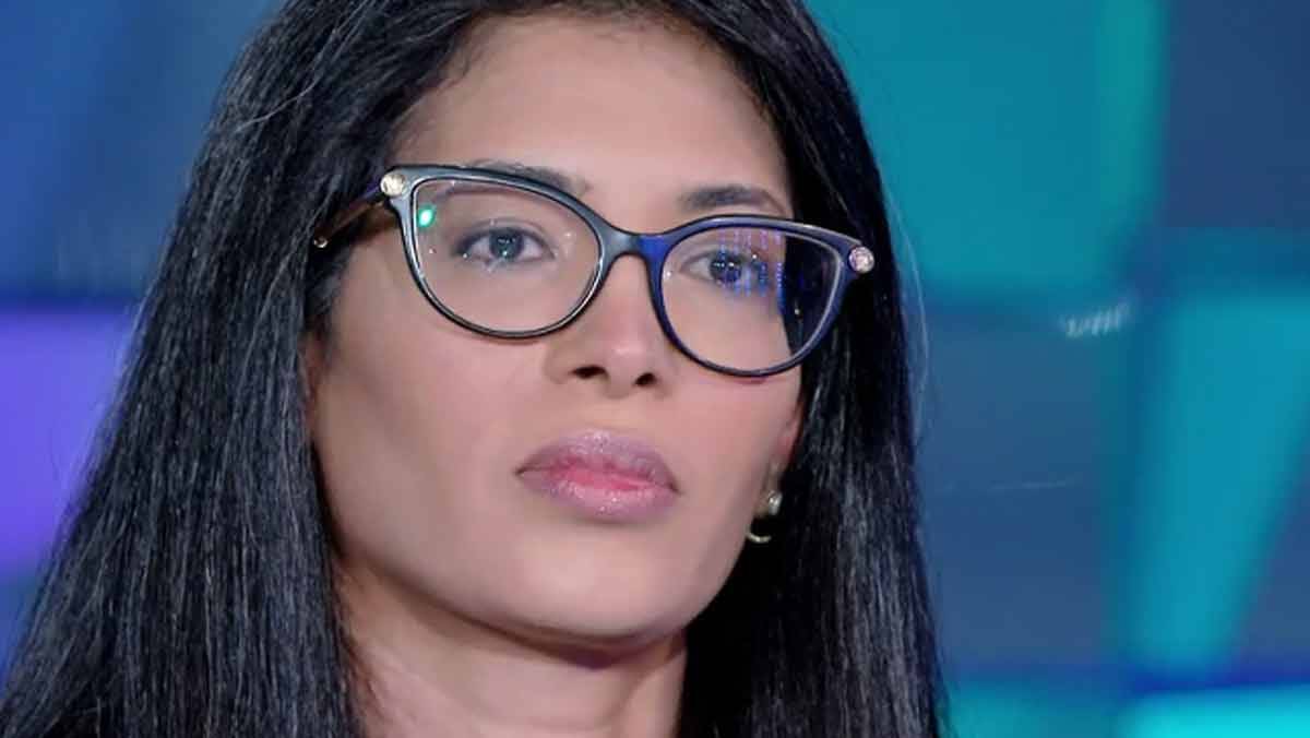 Il progetto umanitario: a Carinola Zakia Seddiki, vedova dell'ex ...