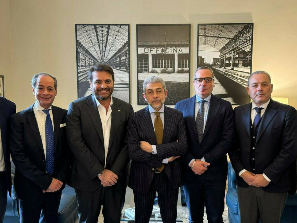 Martusciello, con Mino Izzo va via un vero amico che ha fatto la storia ...