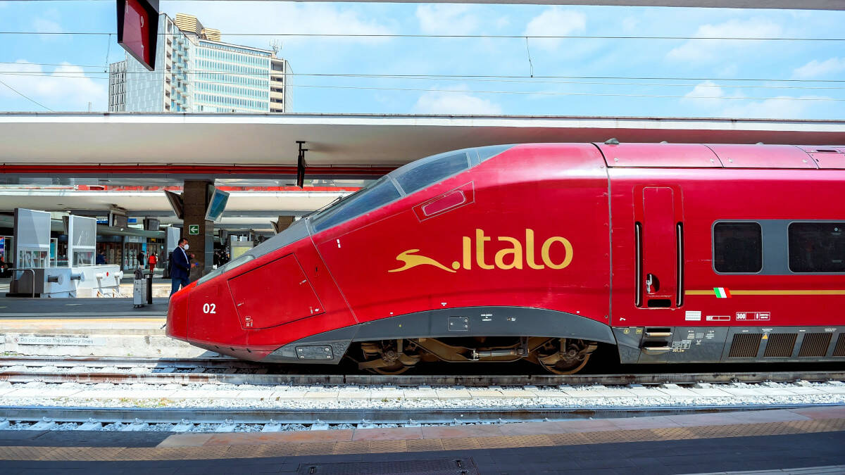 Italo: connessioni con Itabus per garantire la continuità’ dei servizi lungo la linea Caserta ...