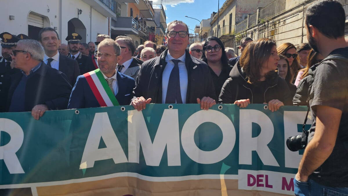 CAMORRA, Cerreto (FdI): nostro compito è non rendere vano il sacrificio ...