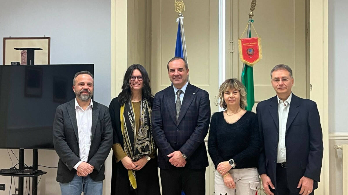 Curti, formazione informatica per le fasce più deboli: firmato ...