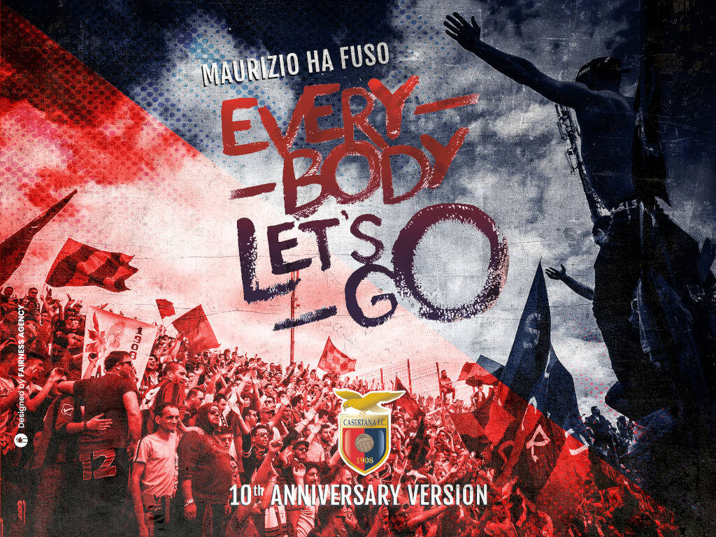 VIDEO Casertana, il nuovo inno ufficiale: dopo 10 anni è online la ...