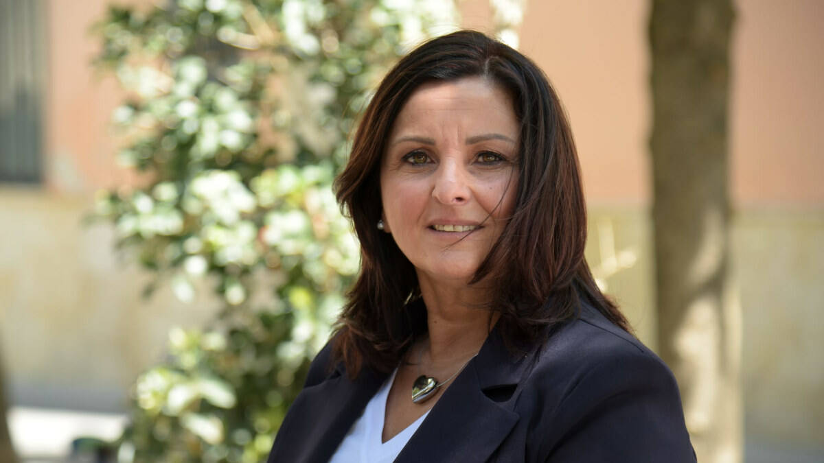 Essere Curti: la consigliera comunale uscente Maria Iannitti in campo a ...