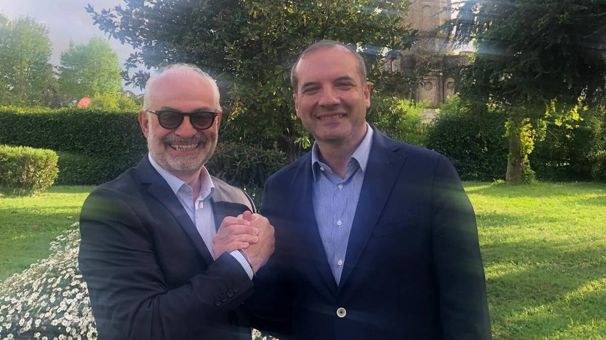 Curti alle elezioni: Pasquale Tartaglione candidato nella lista ...