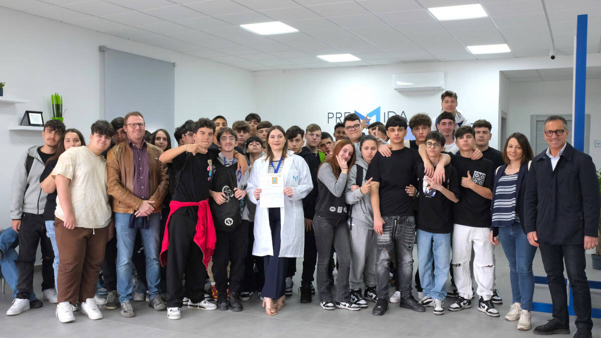 Studenti dell’Isis Ferraris-Buccini di Marcianise in visita allo ...