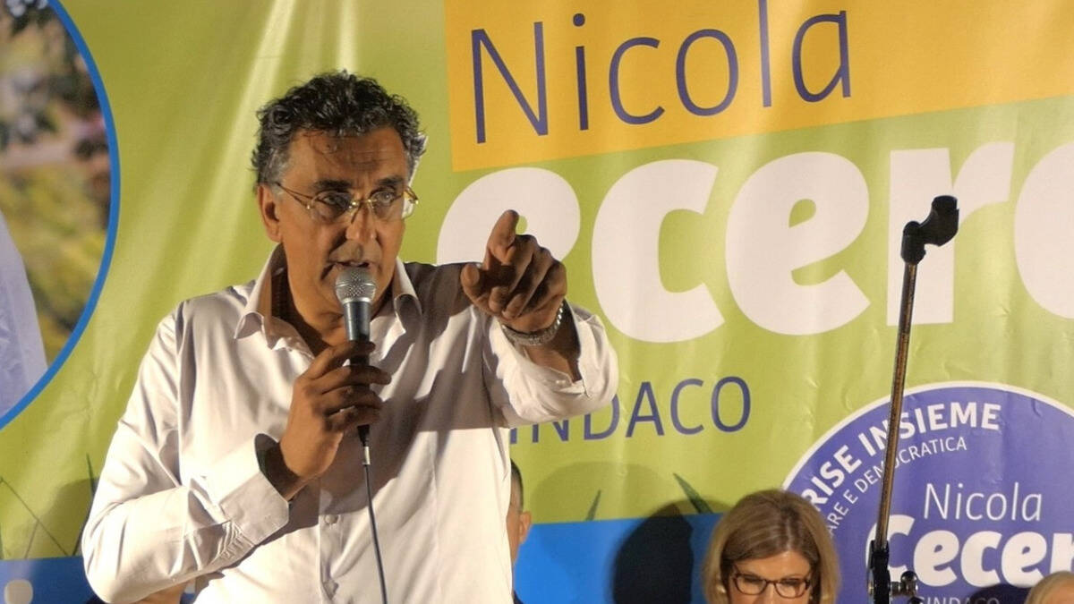 Elezioni Capodrise, Nicola Cecere: “Il mio avversario ha paura ...