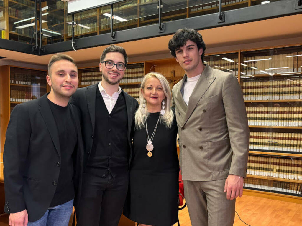 Festa 2 Giugno a Cesa e premiazione “Buon Compleanno Repubblica ...