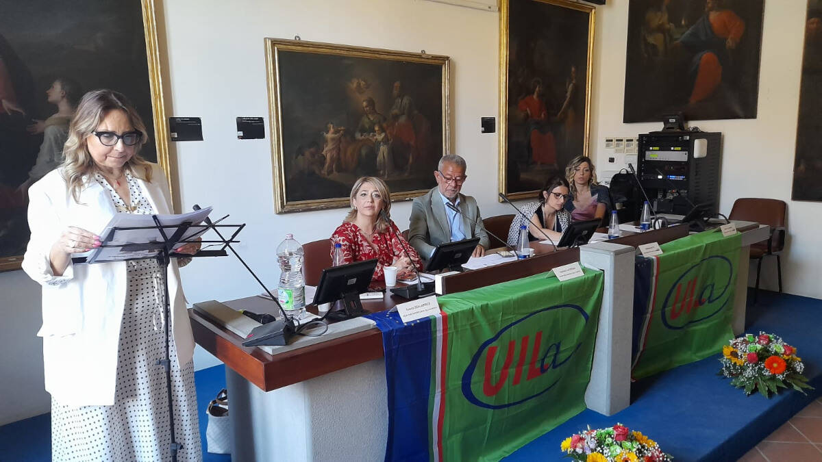 Pari opportunità, la sfida della Uila che apre un confronto con le ...