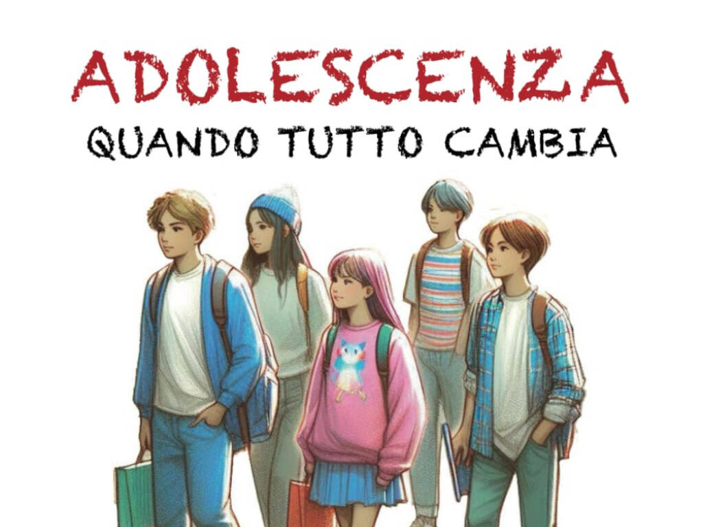 "Adolescenza. Quando tutto cambia", terzo ed interessante libro di Alfredo Stella - Caserta Notizie