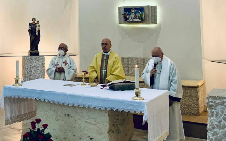 Il Vescovo Lagnese celebra la Santa Messa “in memoria” di don Salvatore ...