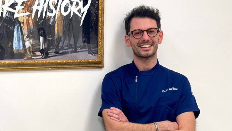 Gianmarco Del Prete trasforma la clinica San Paolo di Aversa in centro ...