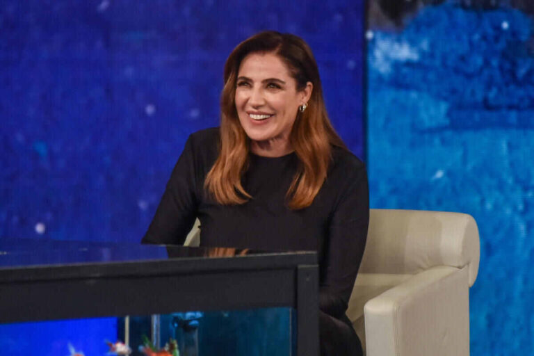 Luisa Ranieri: la donna dietro l’attrice, tra successo, famiglia e ...